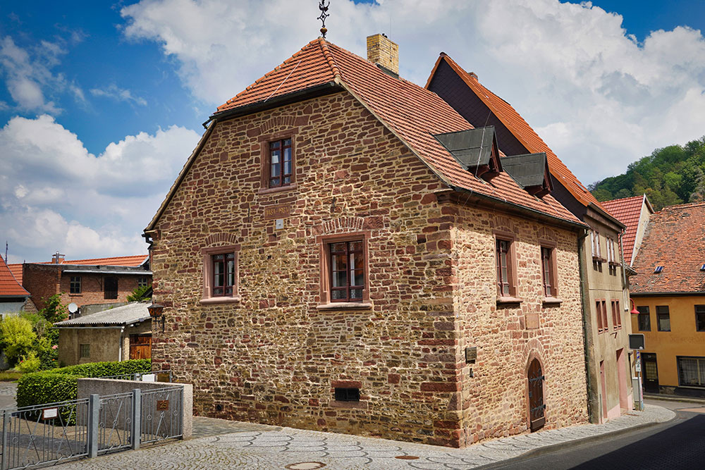 Museum Luthers Elternhaus - Mansfeld-Südharz Tourismus