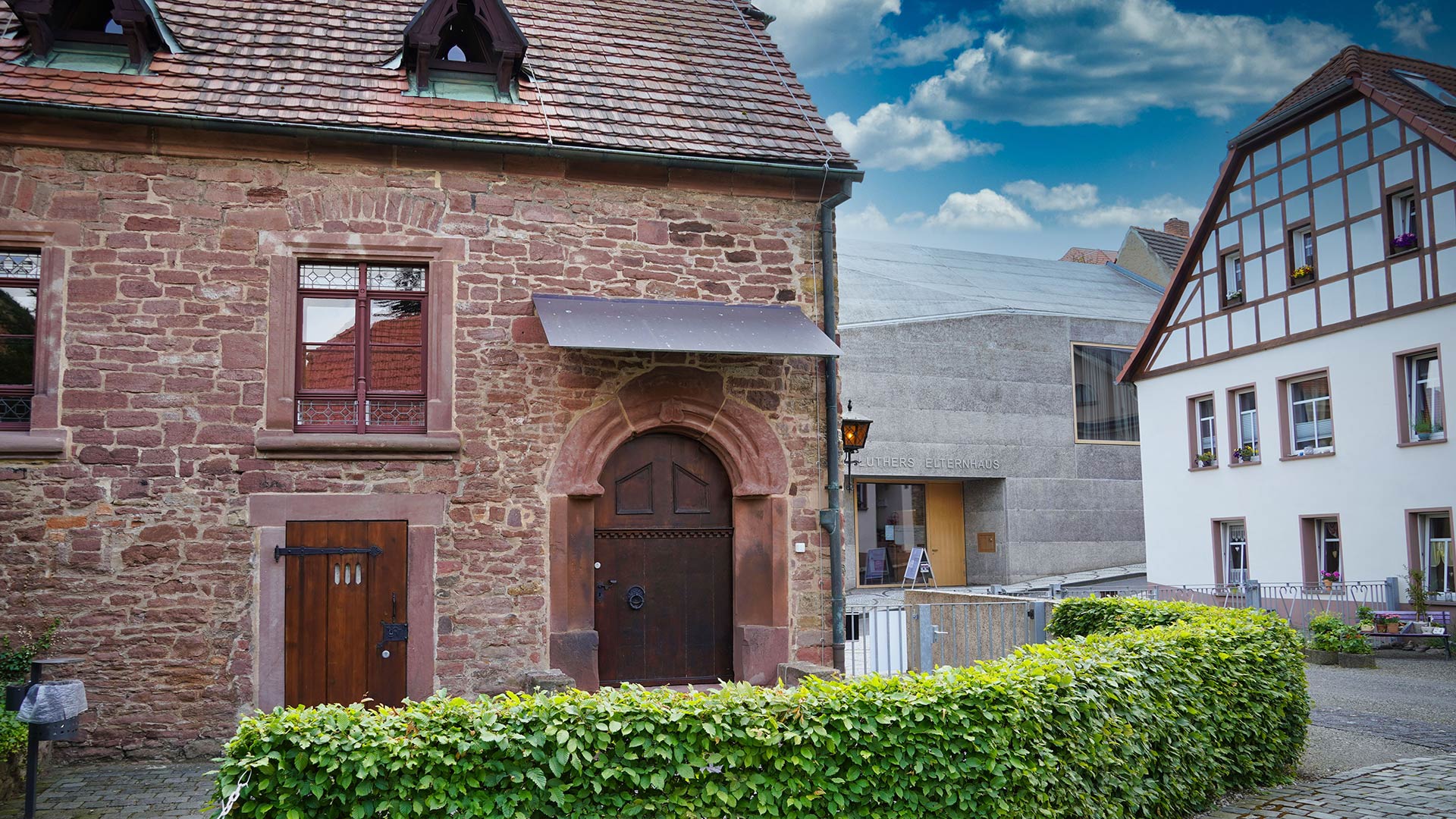 UNESCO-Weltkulturerbe - Mansfeld-Südharz Tourismus